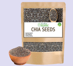 Chia Seeds - Boost Health and Energy - Something Organic